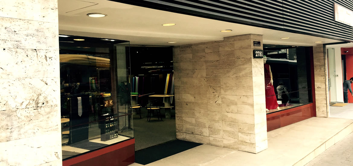 Quem Somos - Firenze Textil